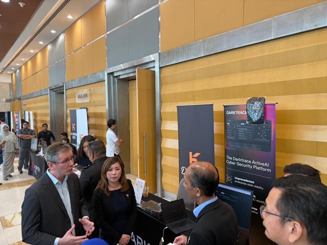 The Momentum is Real: Strengthening Cyber Defense at MyGovUC Xcelerate ...